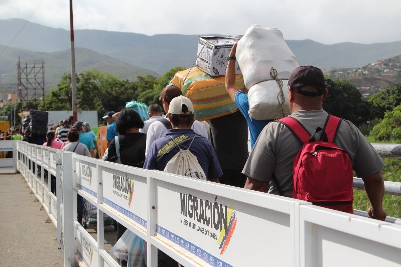 Understanding migration as an asset: the Colombian case - Development ...