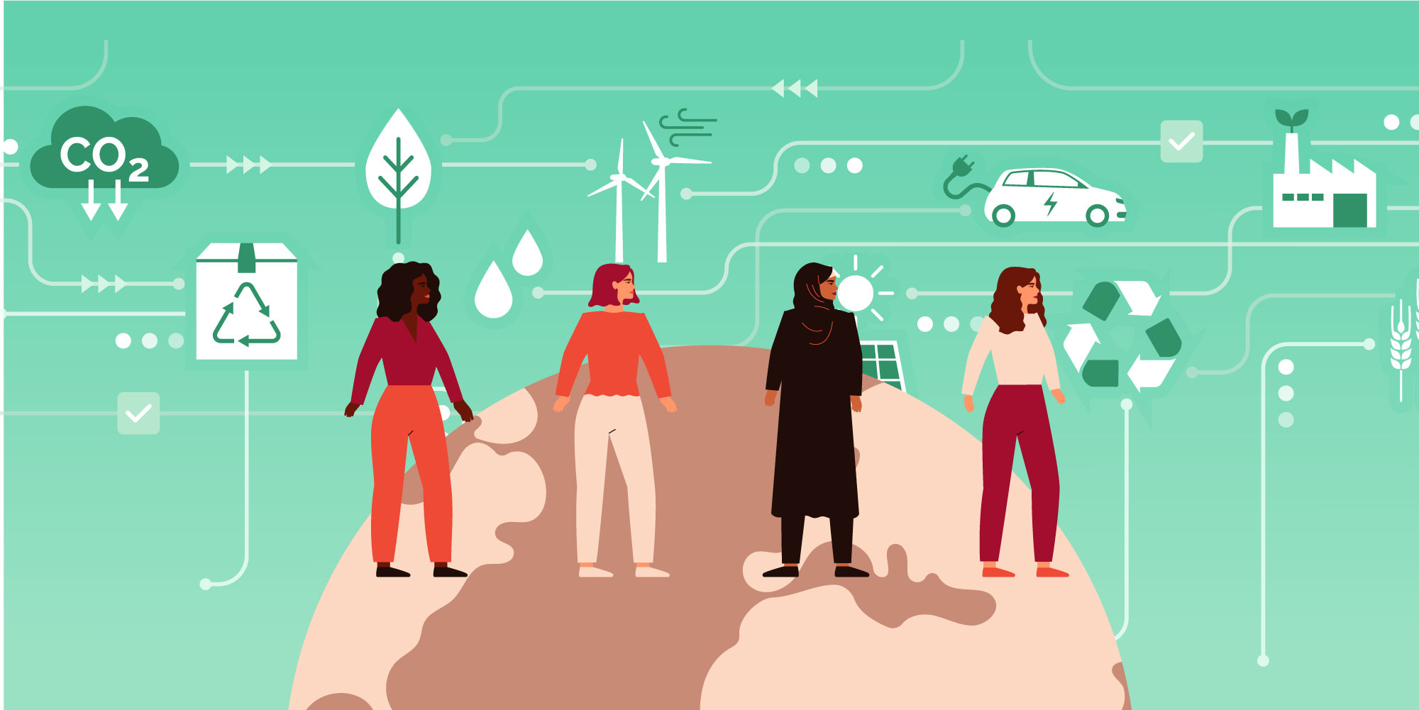 Making innovation work for the climate-gender nexus - Development Matters